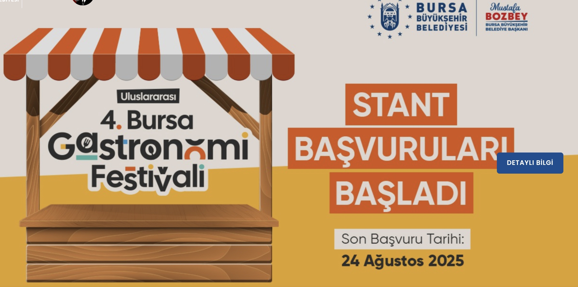 BURSA GASTRONOMİ FESTİVALİ